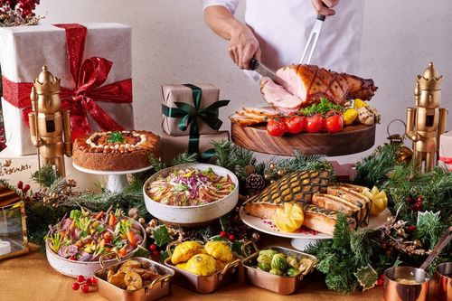 13 restaurants in Singapore for the best Christmas 2023 menus