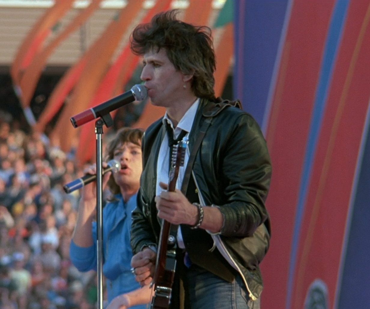 The highest-grossing concert films ever made