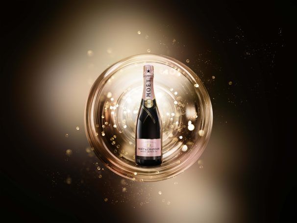 Add Moët & Chandon's exclusive New Year's Eve party to your festivities