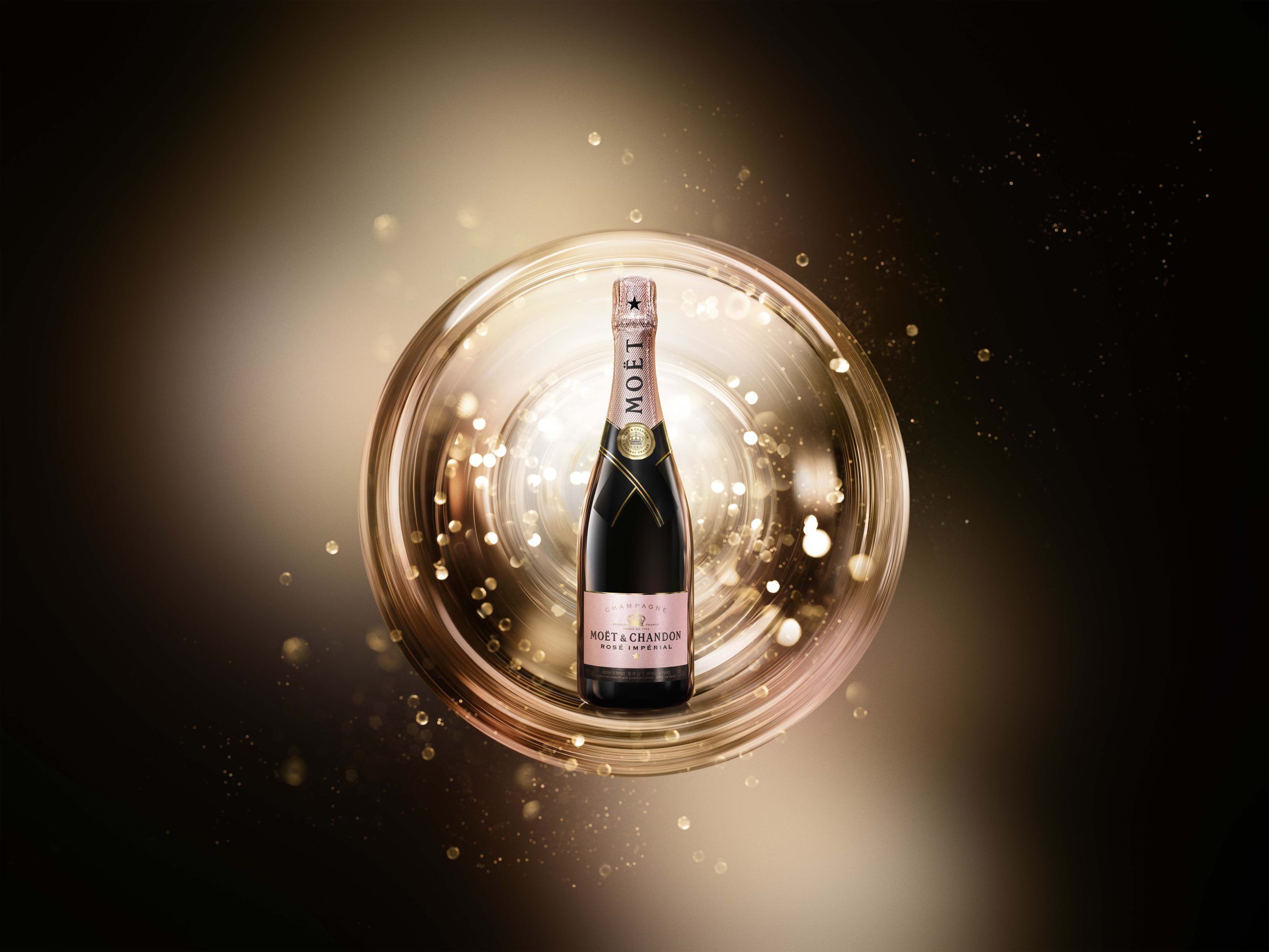 Add Moët & Chandon's exclusive New Year's Eve party to your festivities