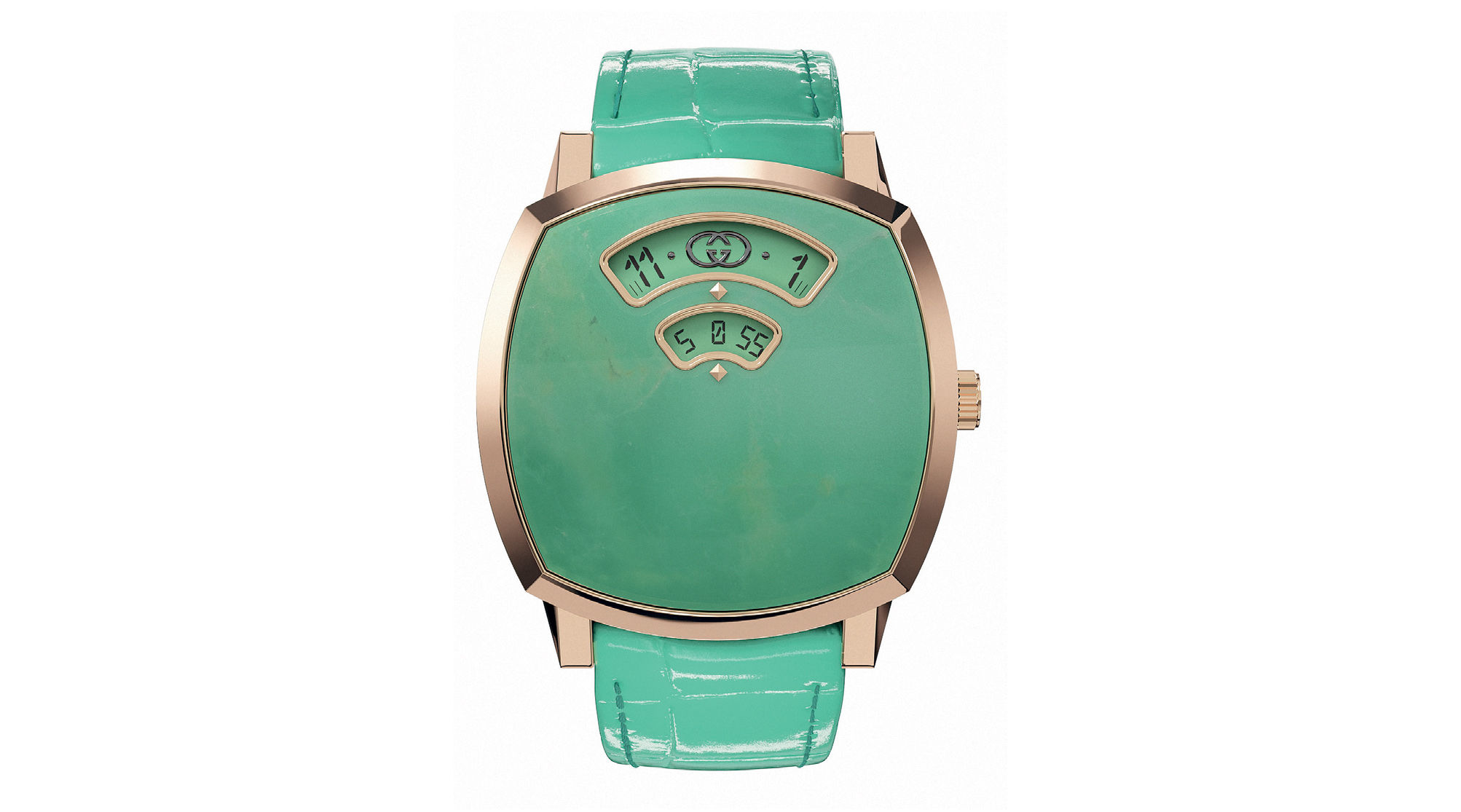 Gucci High Watchmaking Takes You On A Journey of Space and Discovery