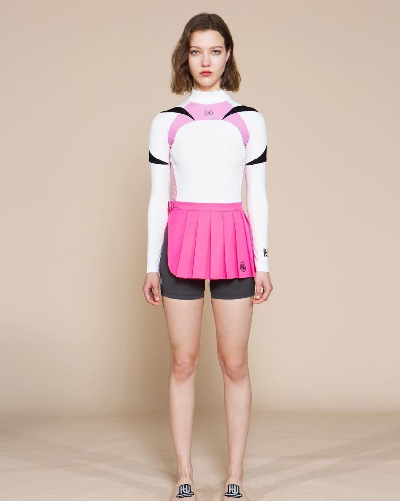 A women's guide to rocking "Golfcore"