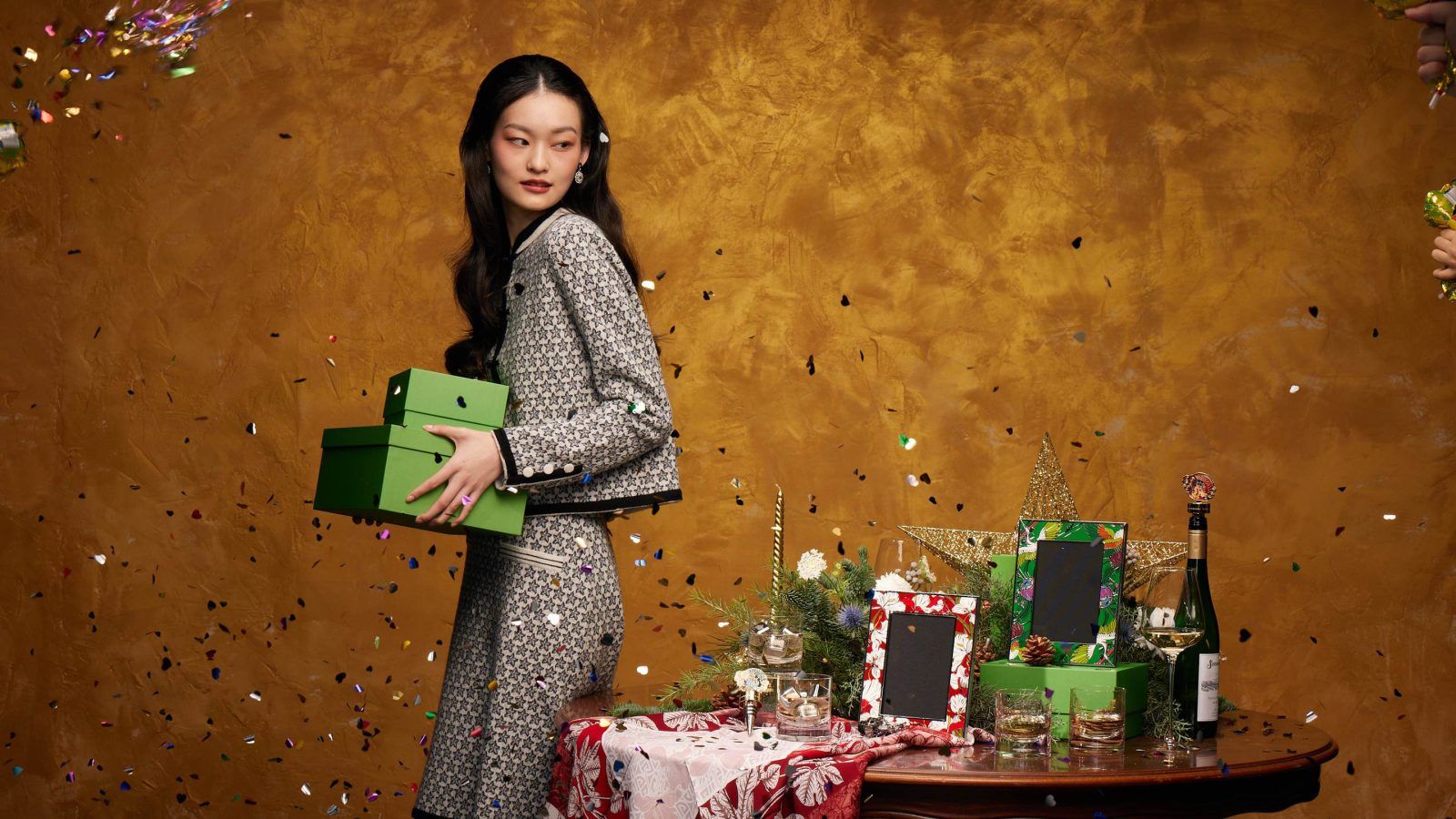 Shanghai Tang's 2023 Holiday Collections Are Full of Timeless Gifts