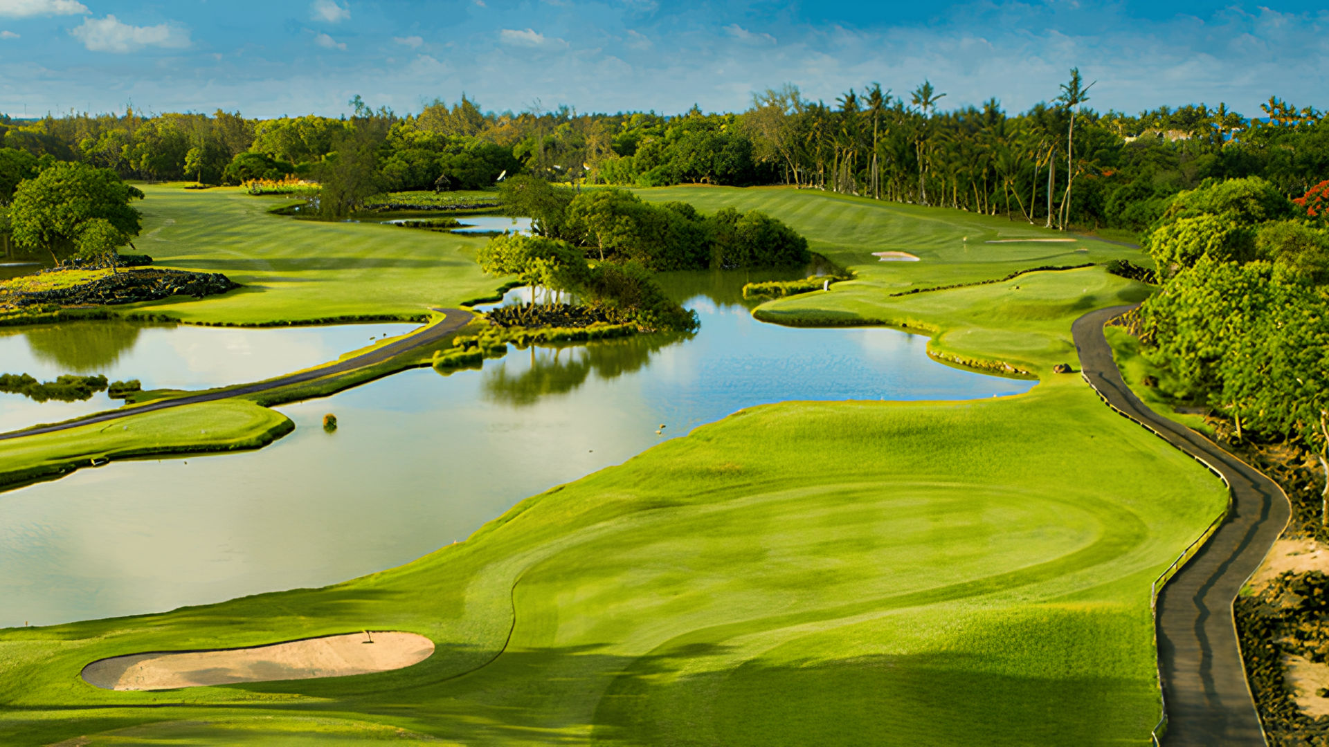 10 best luxury golf resorts in the world