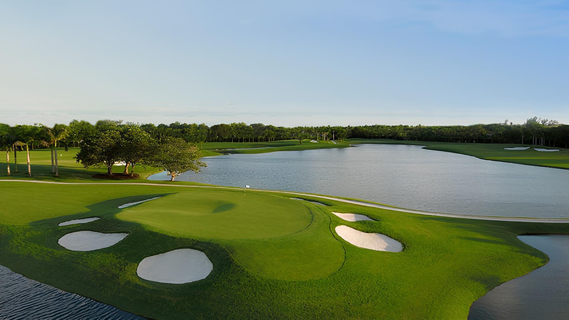10 best luxury golf resorts in the world