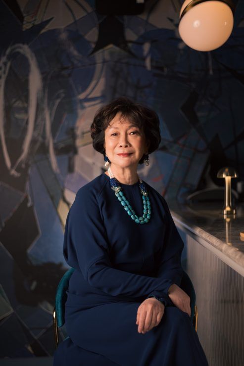 Wee Wei Ling Believes In A Hands-on Approach To Philanthropy