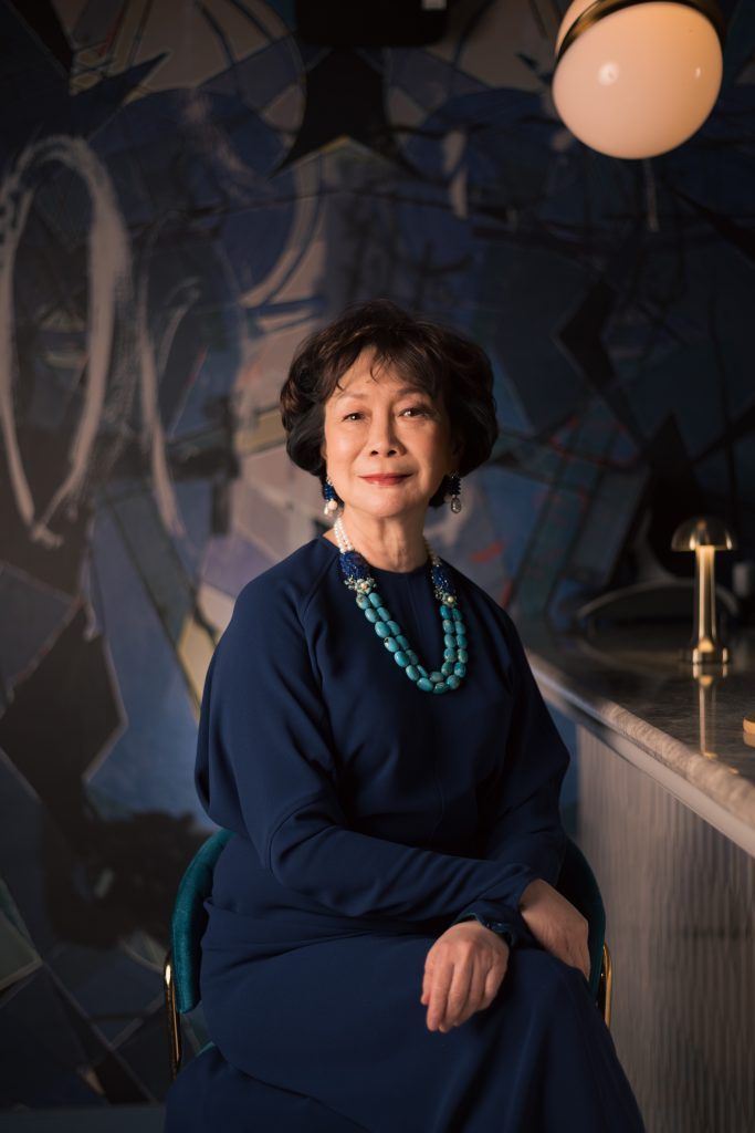 Wee Wei Ling Believes In A Hands-on Approach To Philanthropy