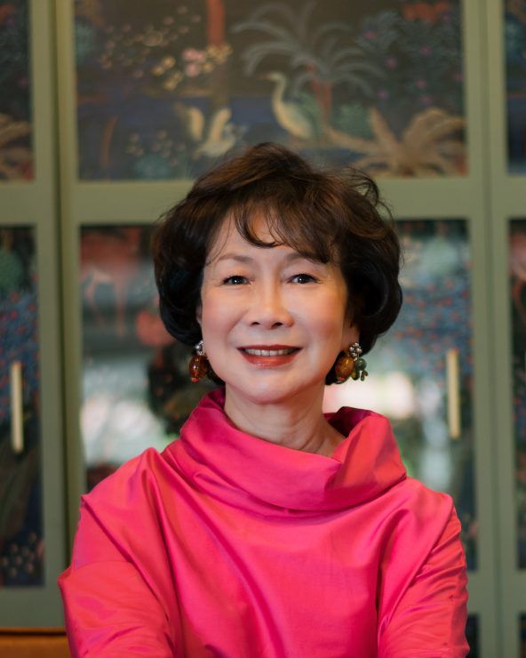 Wee Wei Ling Believes In A Hands-on Approach To Philanthropy