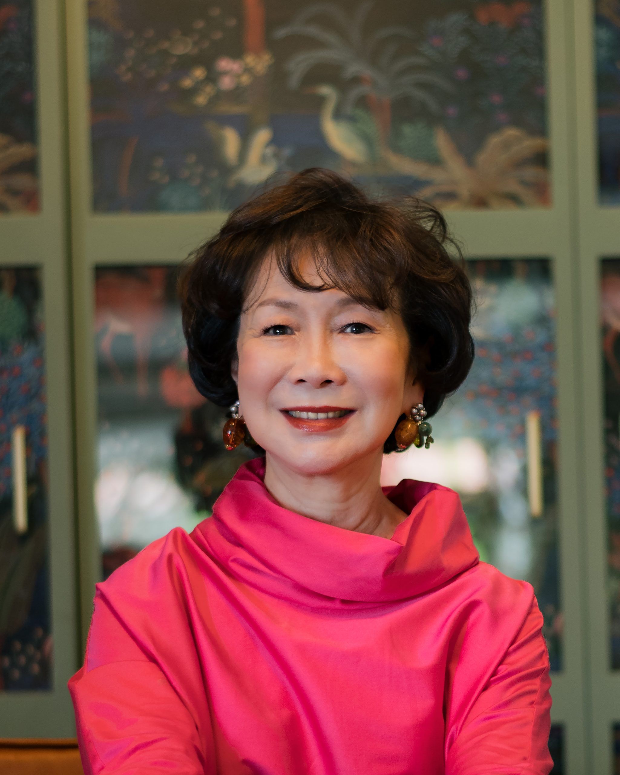 Wee Wei Ling Believes In A Hands-on Approach To Philanthropy