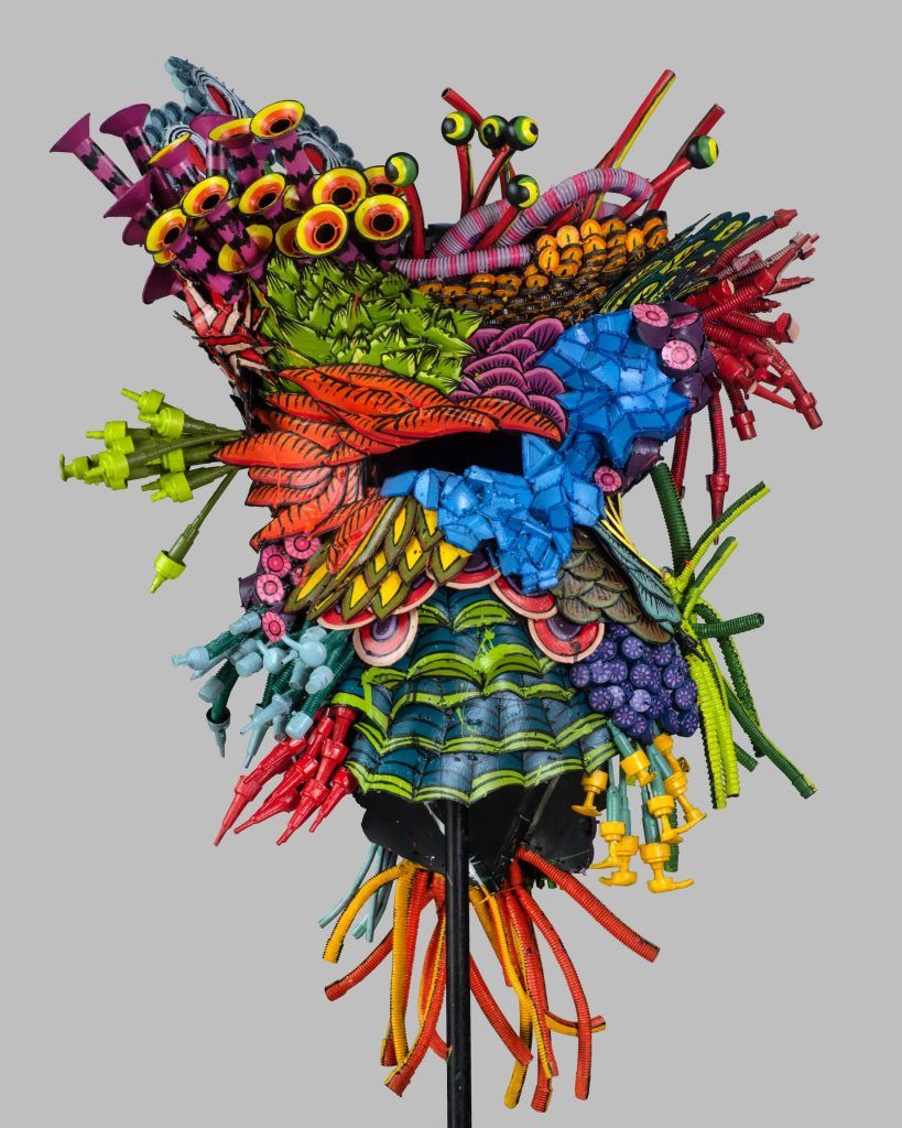 The Indonesian Artist Who Fuses Traditional Crafts With Contemporary Art