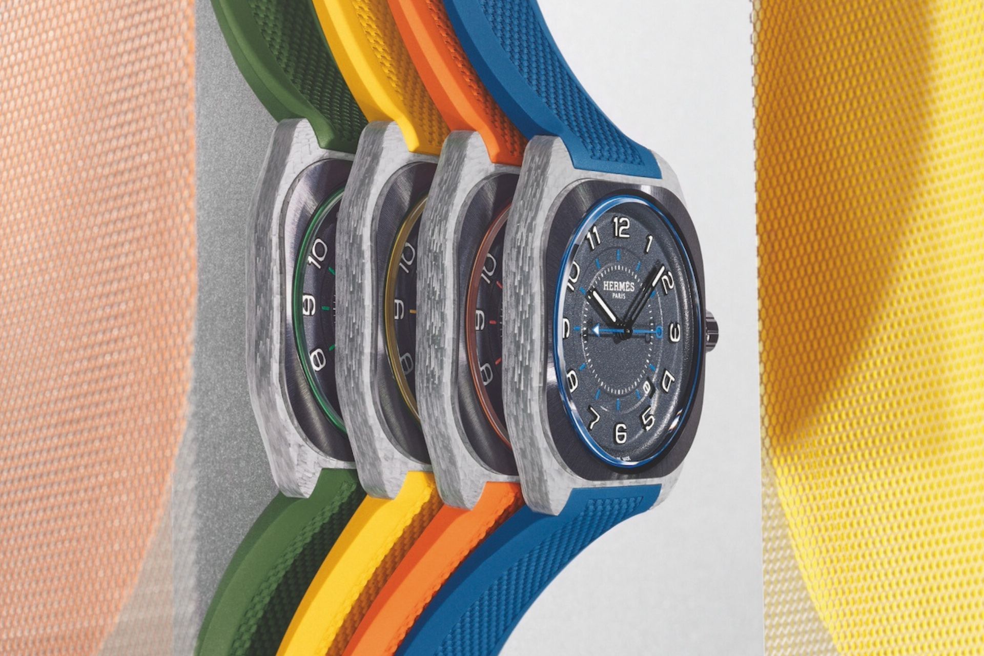 Hermès horloger CEO Laurent Dordet on the new Hermès cut ...