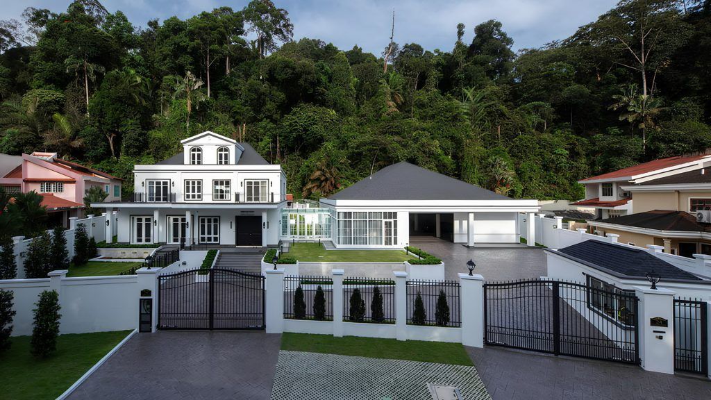 Discover the most expensive houses & richest neighborhoods in Malaysia
