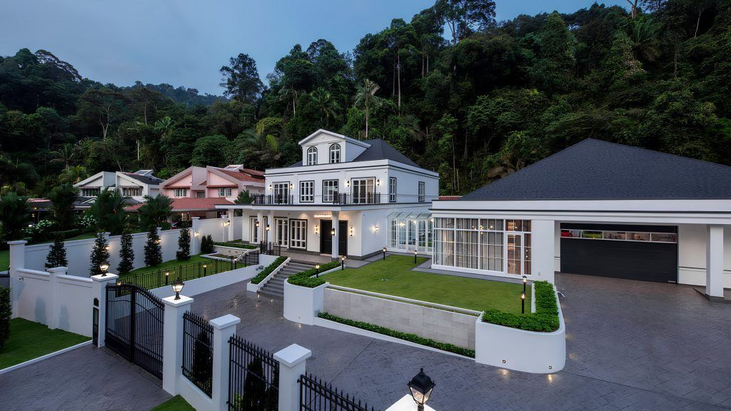 Discover the most expensive houses & richest neighborhoods in Malaysia