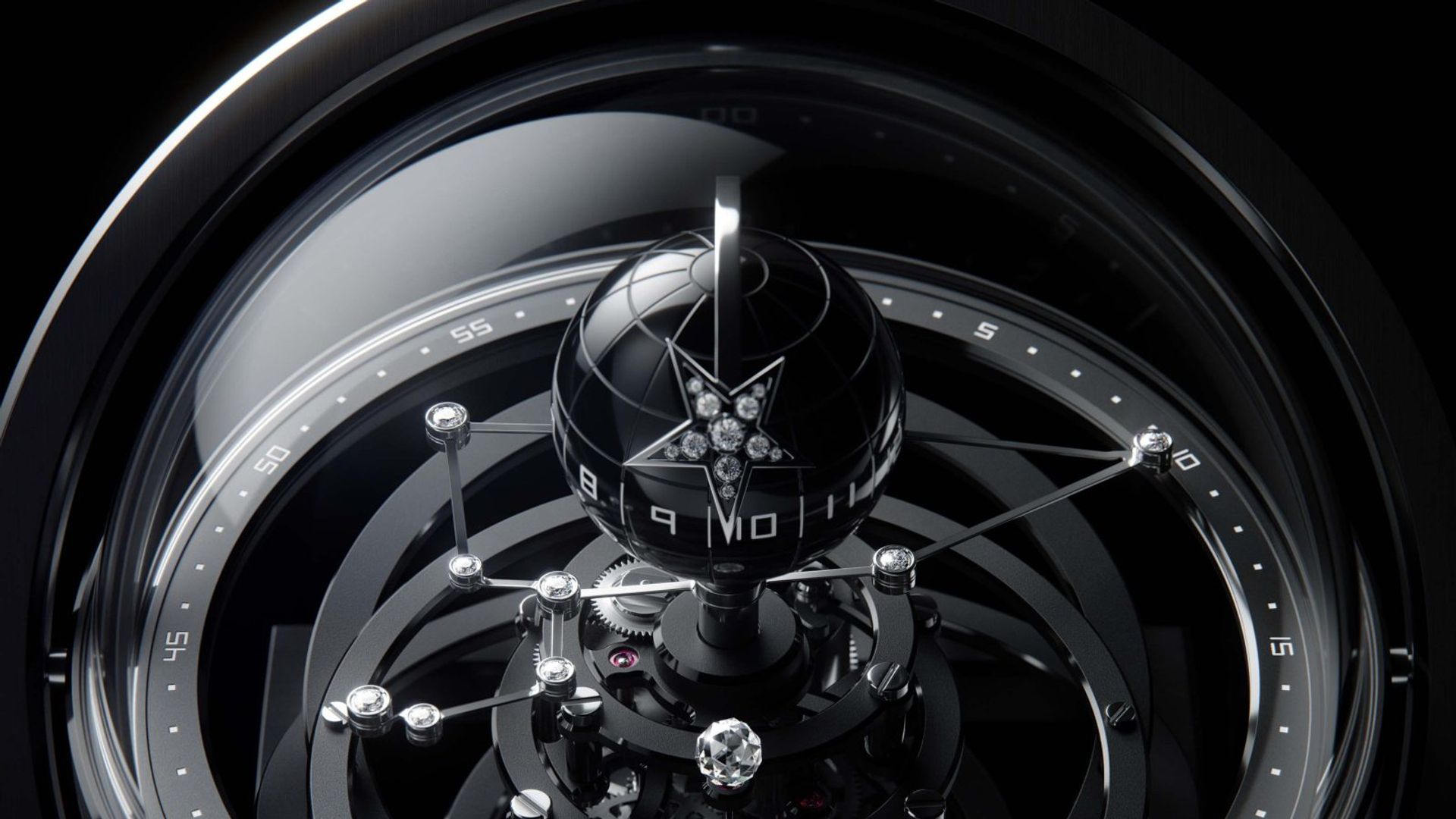 Back to the future: The most innovative watches (and clock) of 2023