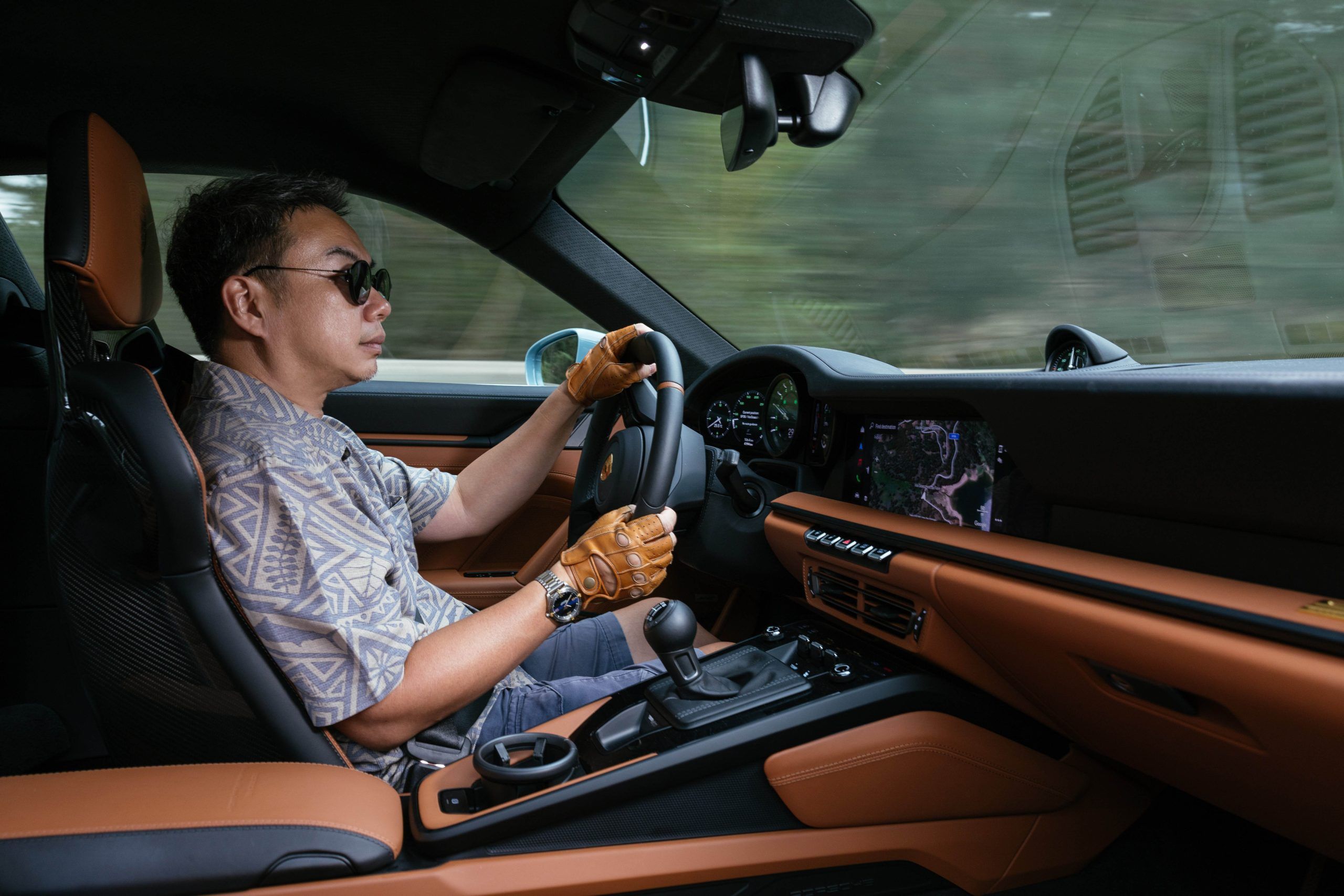 Test Drive: The Porsche 911 S/T Fuses Passion With Performance