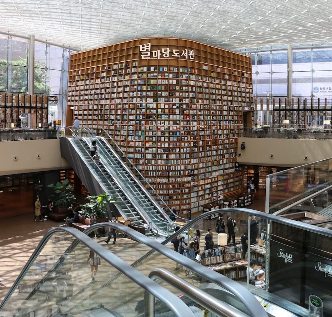 Beautiful libraries in Asia that command our attention — here’s a list