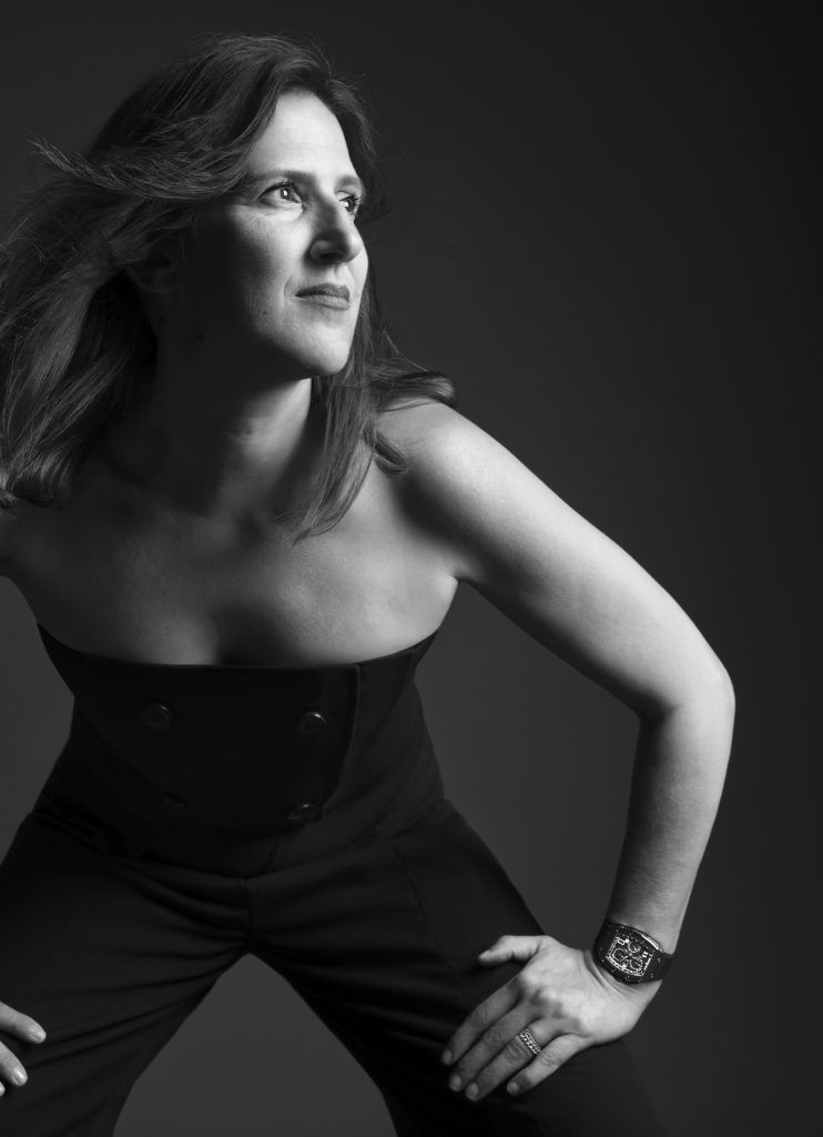 Milles of the Hour: Amanda and Alexandre Mille of Richard Mille