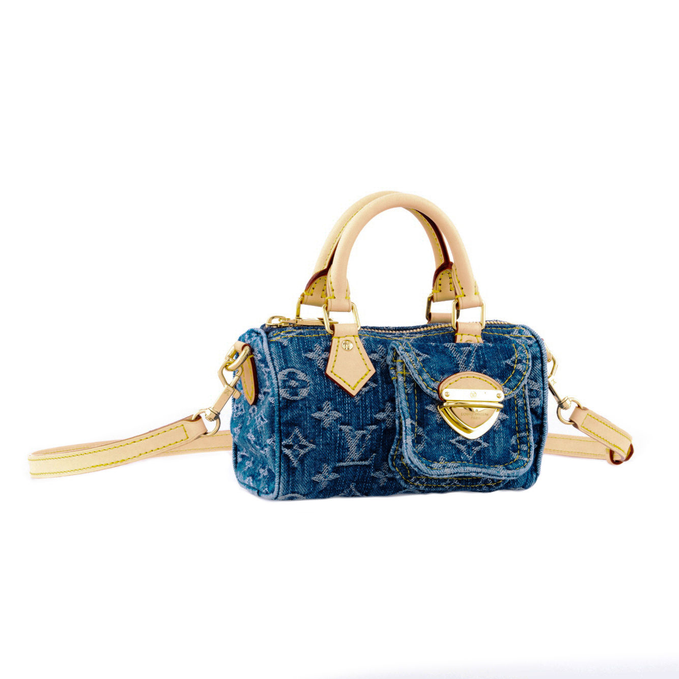 LV Remix: Louis Vuitton Revives Iconic Styles From the 2000s