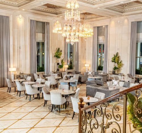 A quick look at the craftsmanship of luxury hotels