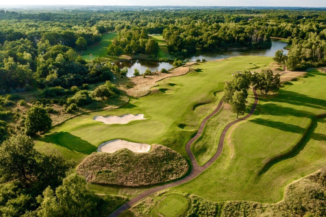 Exploring the Cour du Baron Residences at Les Bordes Estate Golf Club
