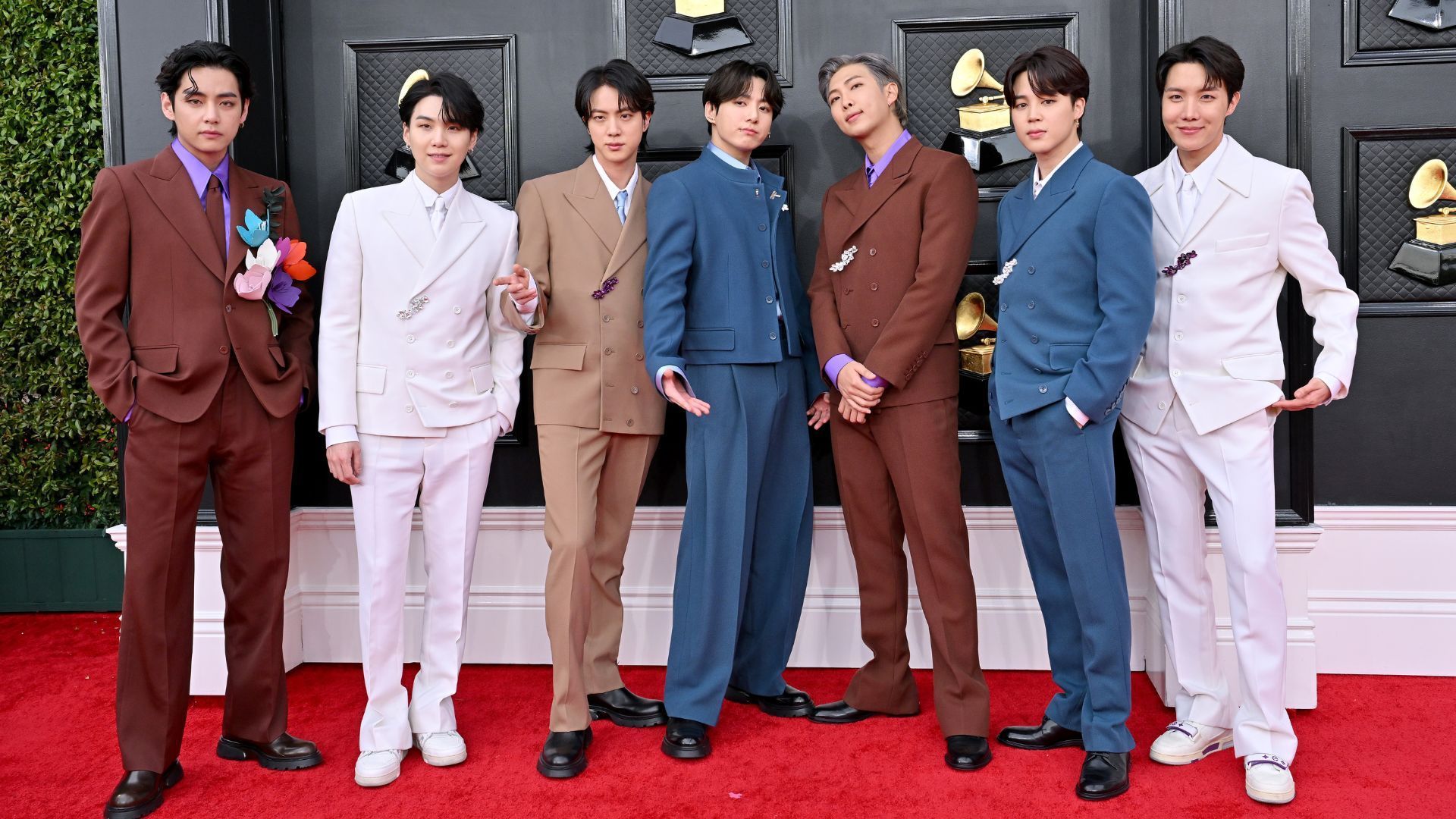 Beyond the Music: A deep dive into BTS' coordinated fashion