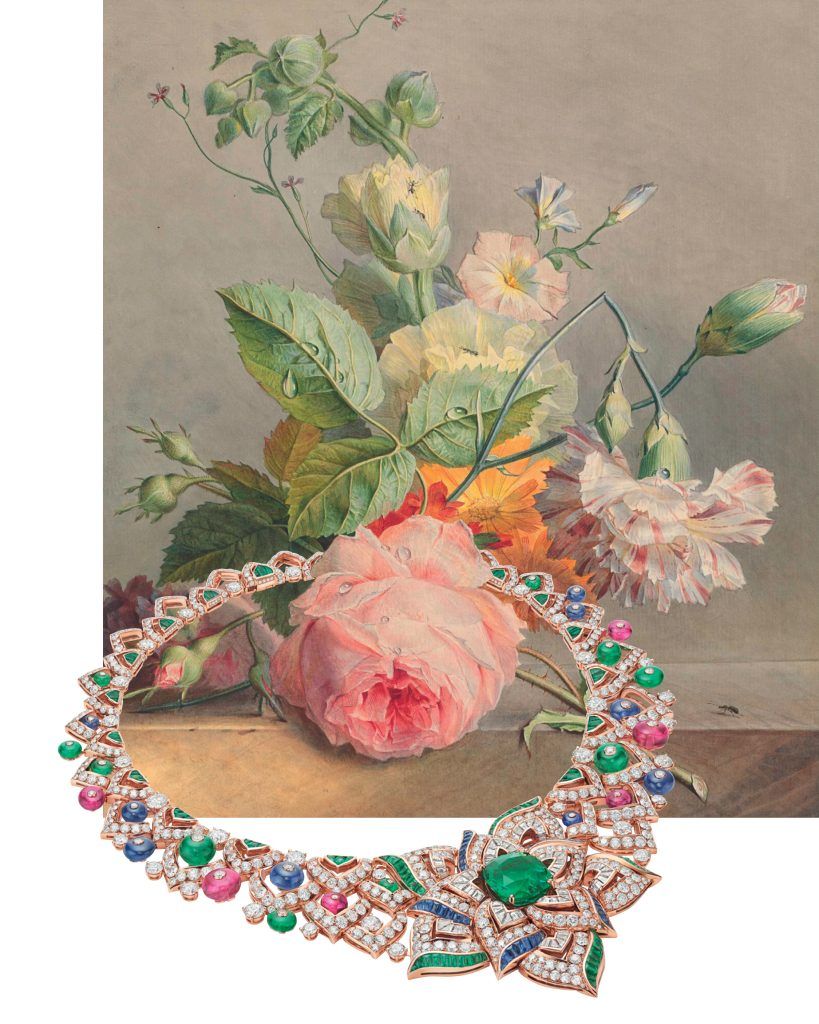 15 Exception High Jewellery Pieces Inspired By Flora