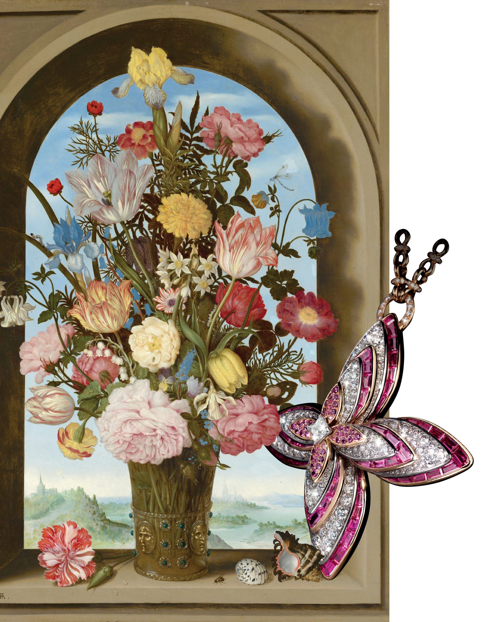 15 Exception High Jewellery Pieces Inspired By Flora