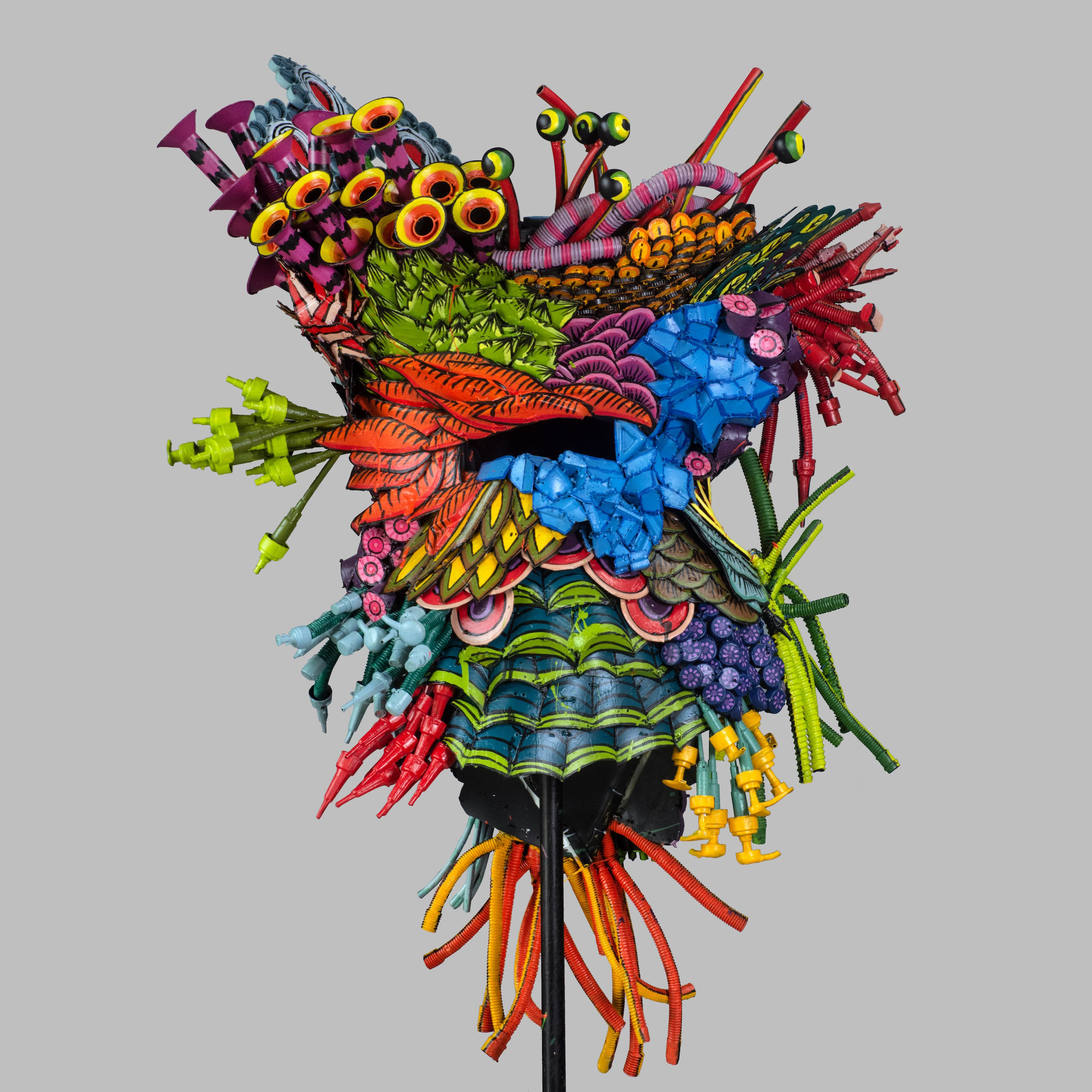 The Indonesian Artist Who Fuses Traditional Crafts With Contemporary Art