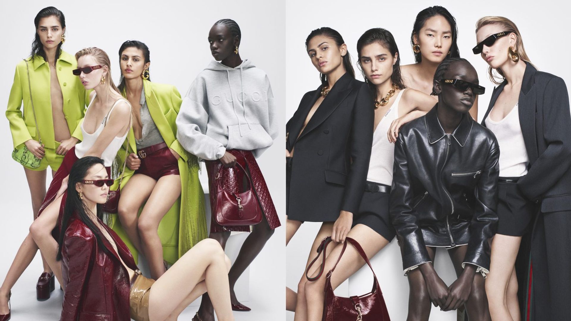 Sabato De Sarno's Debut "Gucci Ancora" Campaign Has Arrived