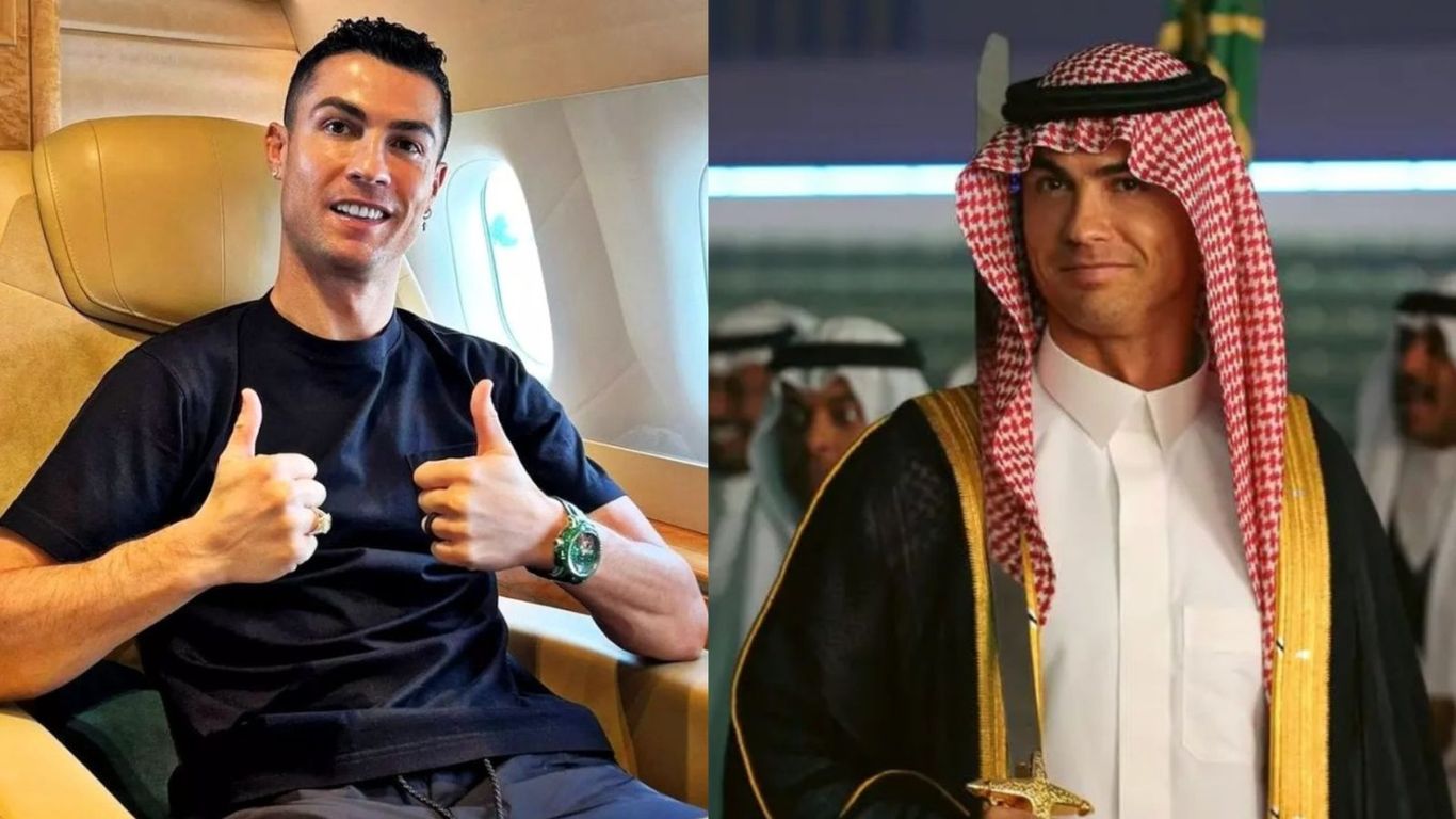 Cristiano Ronaldo in Saudi Arabia: The footballer's lavish lifestyle ...