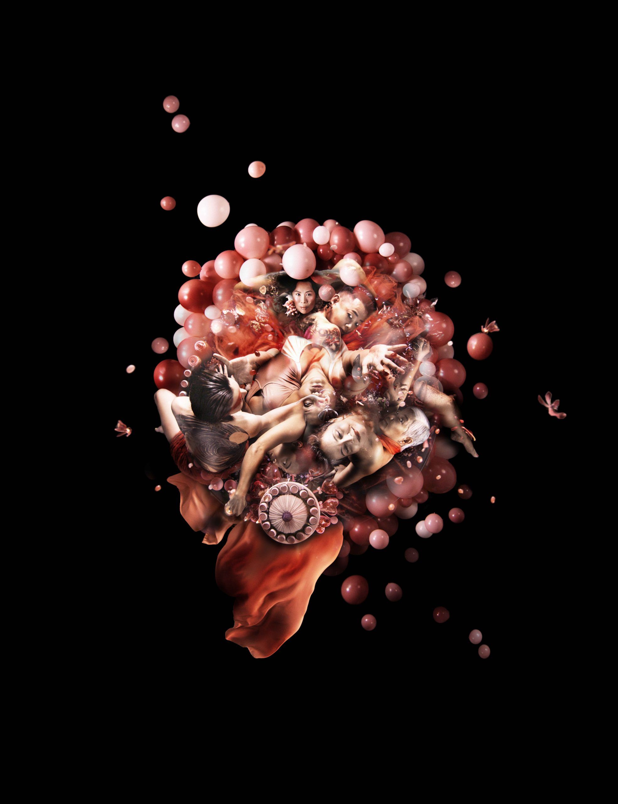 Singapore Art Week 2024: Valentino Commissions Artist Sarah Choo Jing