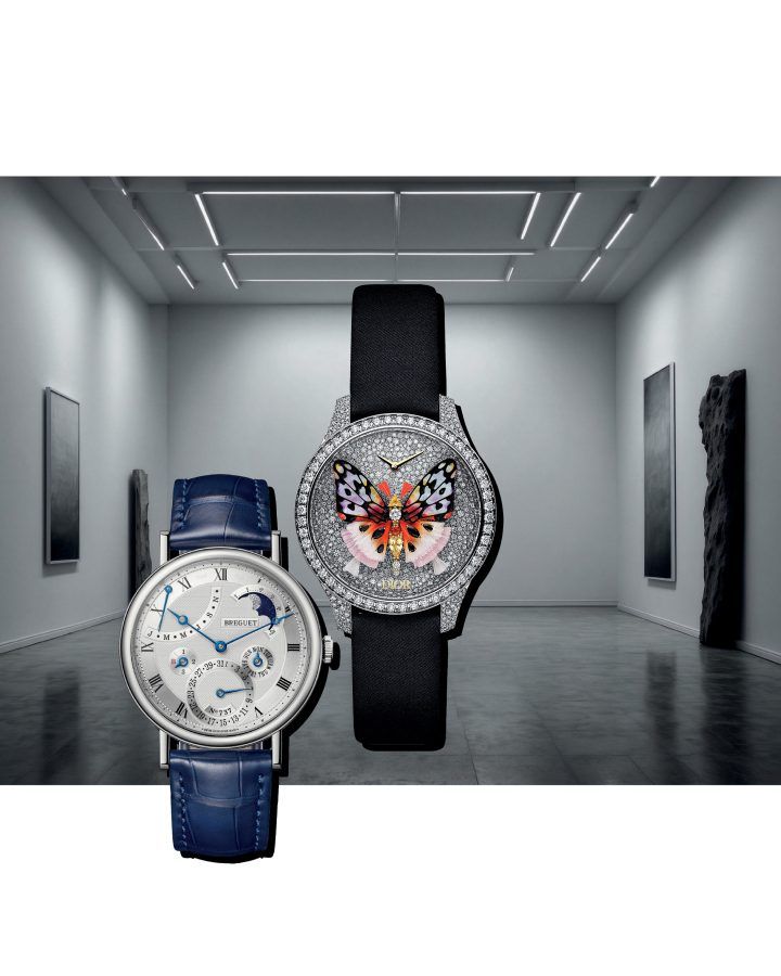 8 Métiers d’Art Watches, From Patek Philippe to Van Cleef & Arpels