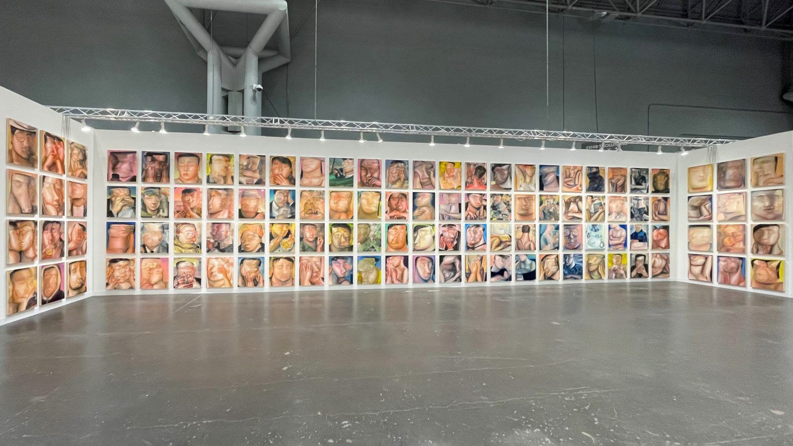 Inside The Mind and The "Grotesque" Paintings of Artist Alvin Ong