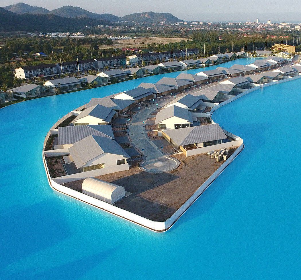 Dive Into Some Of The Biggest Swimming Pools In The World