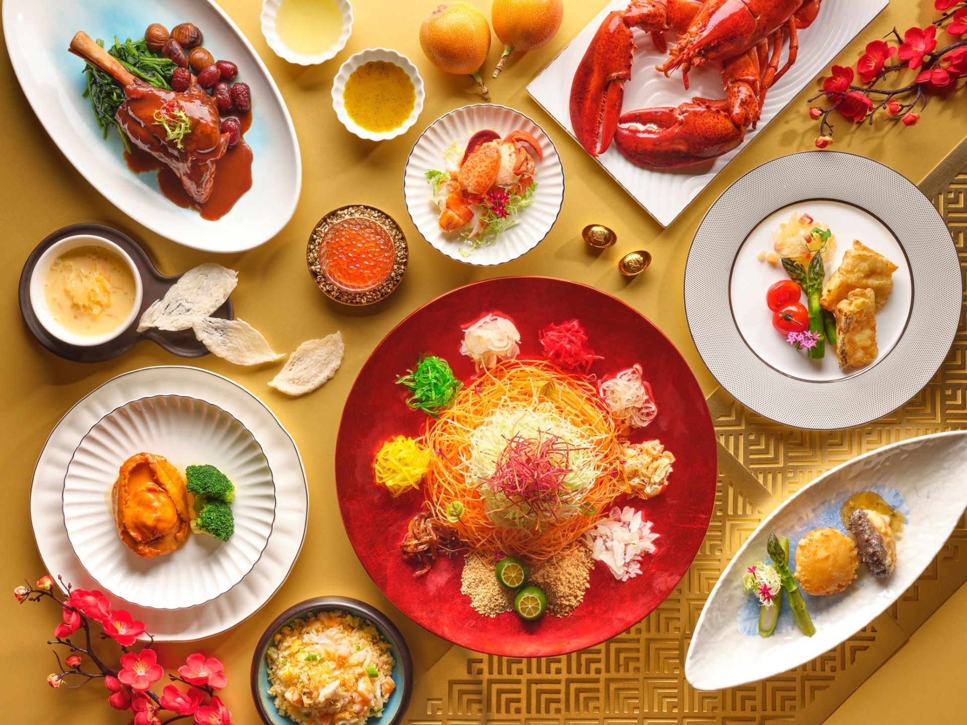 Chinese New Year 2024: 10 best reunion dinner menus in Singapore