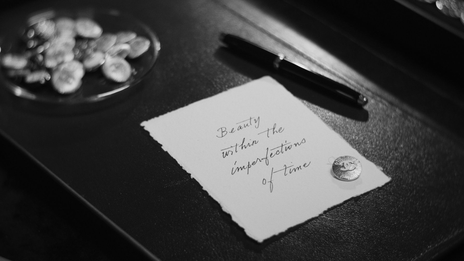 Chanel's Short Film "The Button" Features Music By Kendrick Lamar
