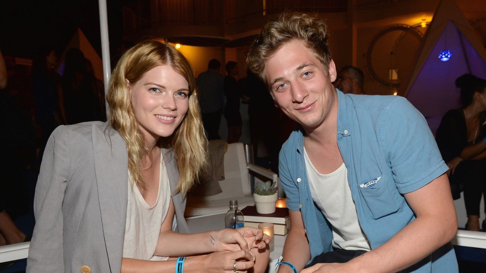 Jeremy Allen White's dating history and relationship timeline with Rosalía