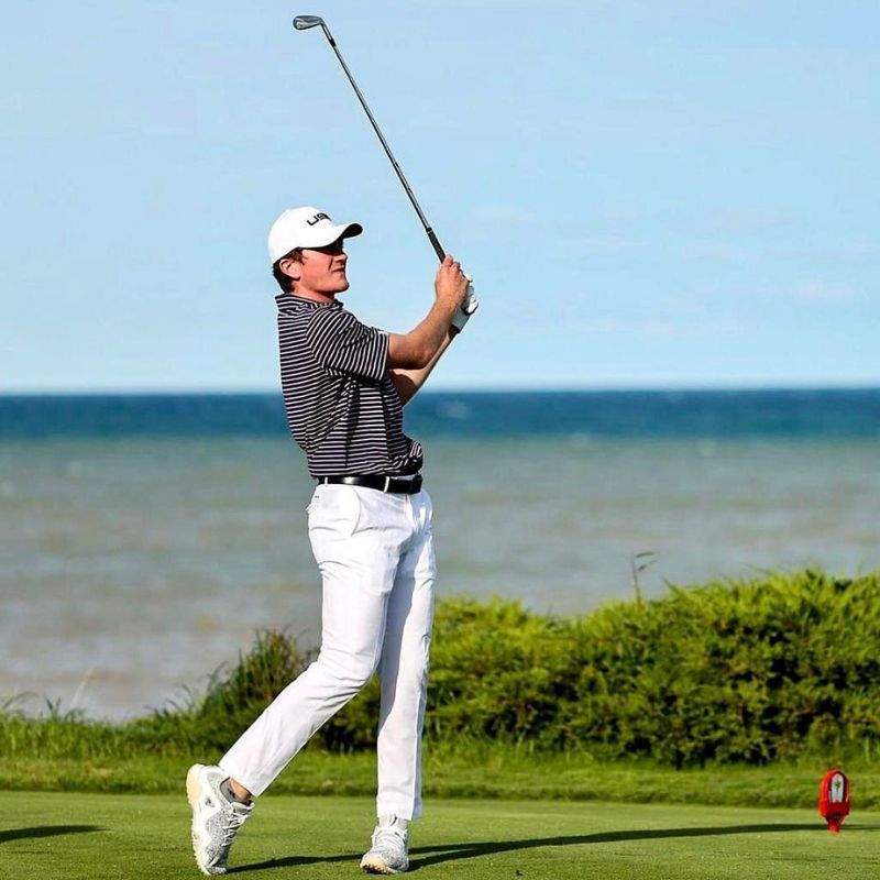 Nick Dunlap becomes the first amateur to win a PGA Event since 1991