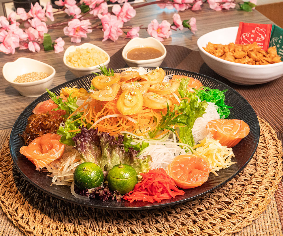 A Guide To Lunar New Year 2024 Shopping (And Gifting) At Raffles City