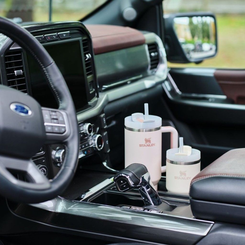 Stanley cup mayhem: Inside the sippy cup craze that has gripped America