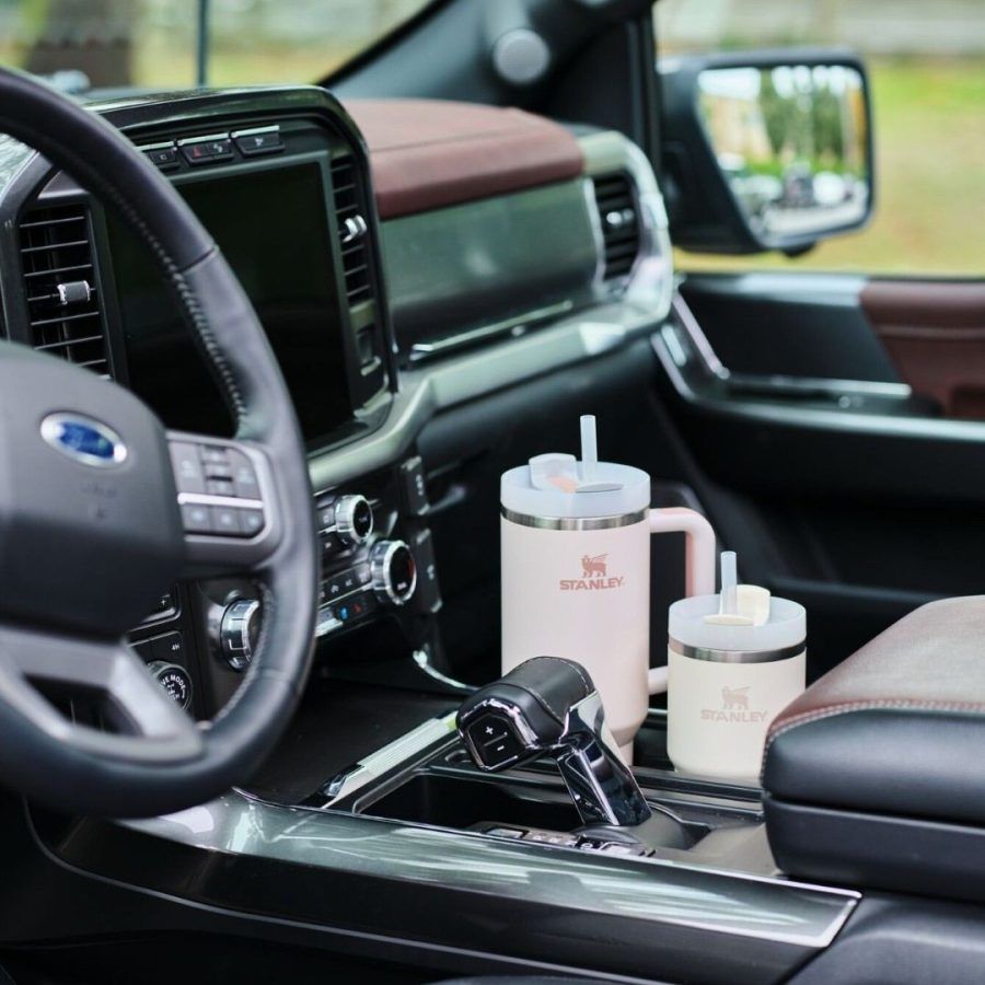 Stanley cup mayhem: Inside the sippy cup craze that has gripped America