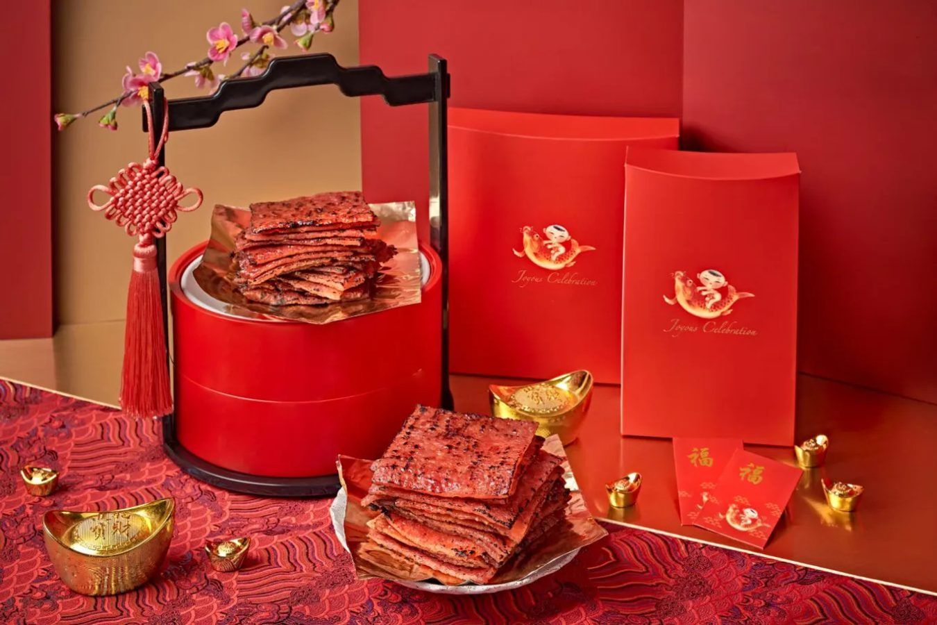 A list of the best bak kwa spots in Singapore for Chinese New Year