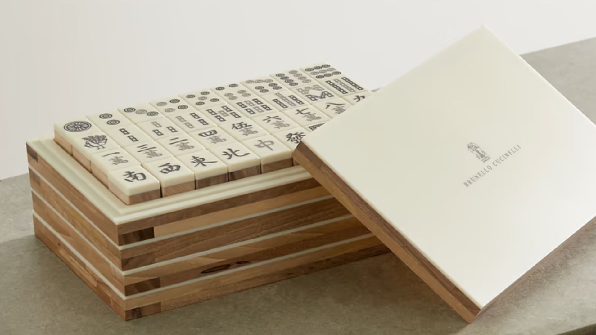 Style and strategy: Luxury mahjong sets for the ultimate game