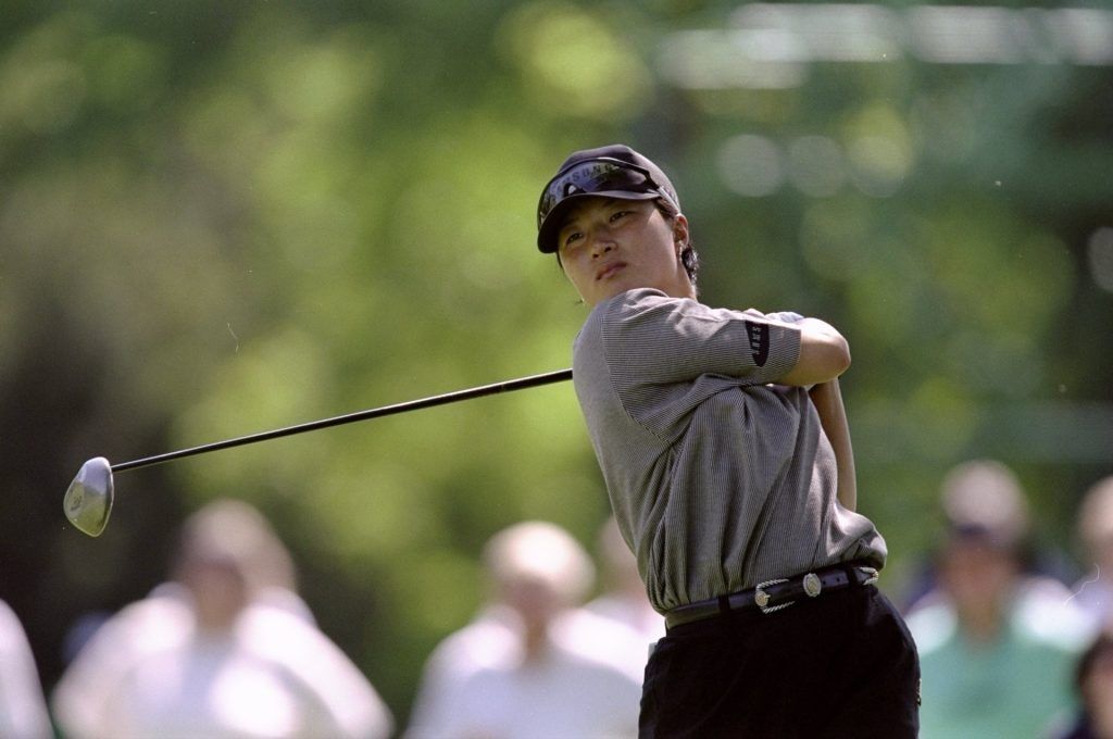 Looking back on the 10 best moments in world golf