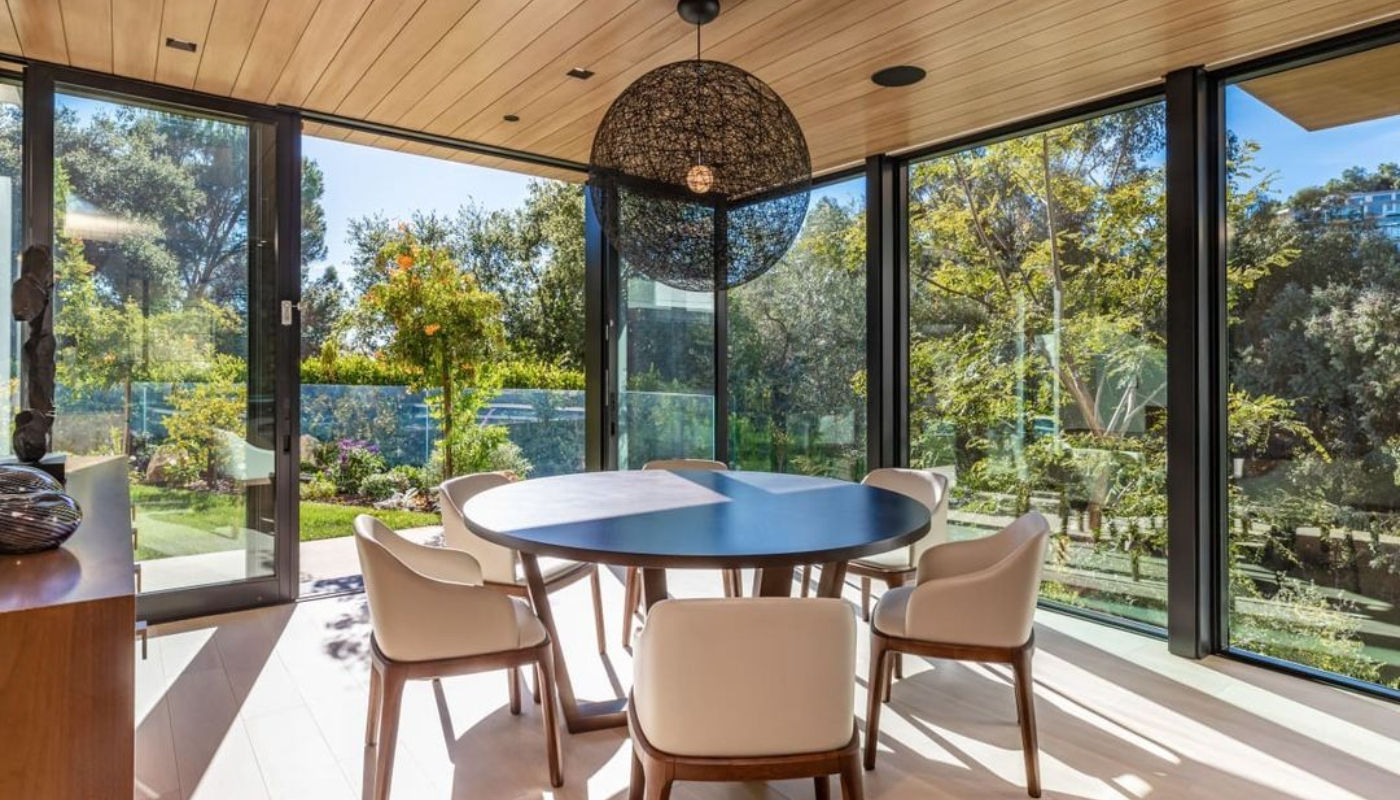 Expensive celebrity homes on the market in 2024