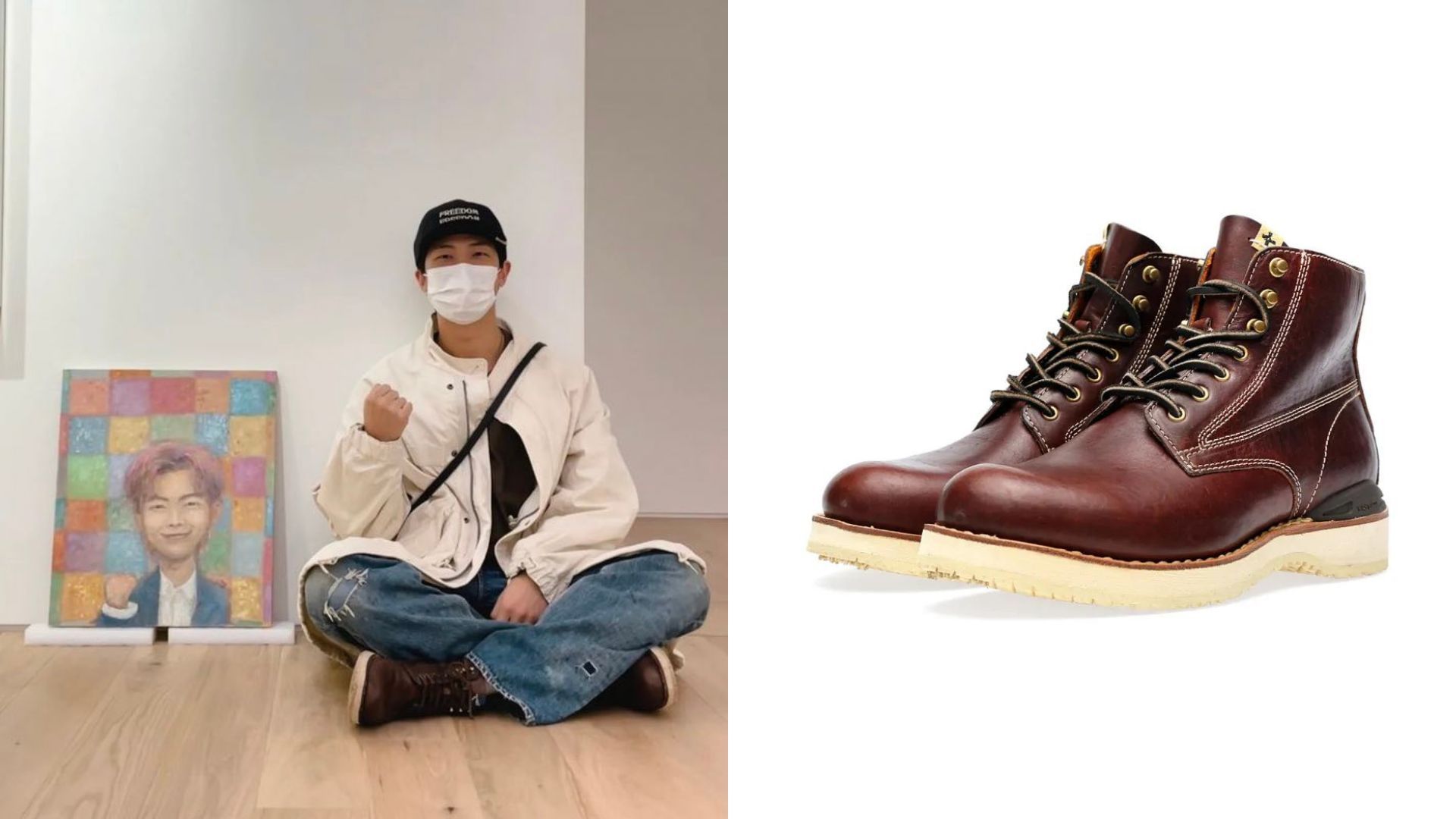 The most expensive shoes in BTS members' luxury shoe collections