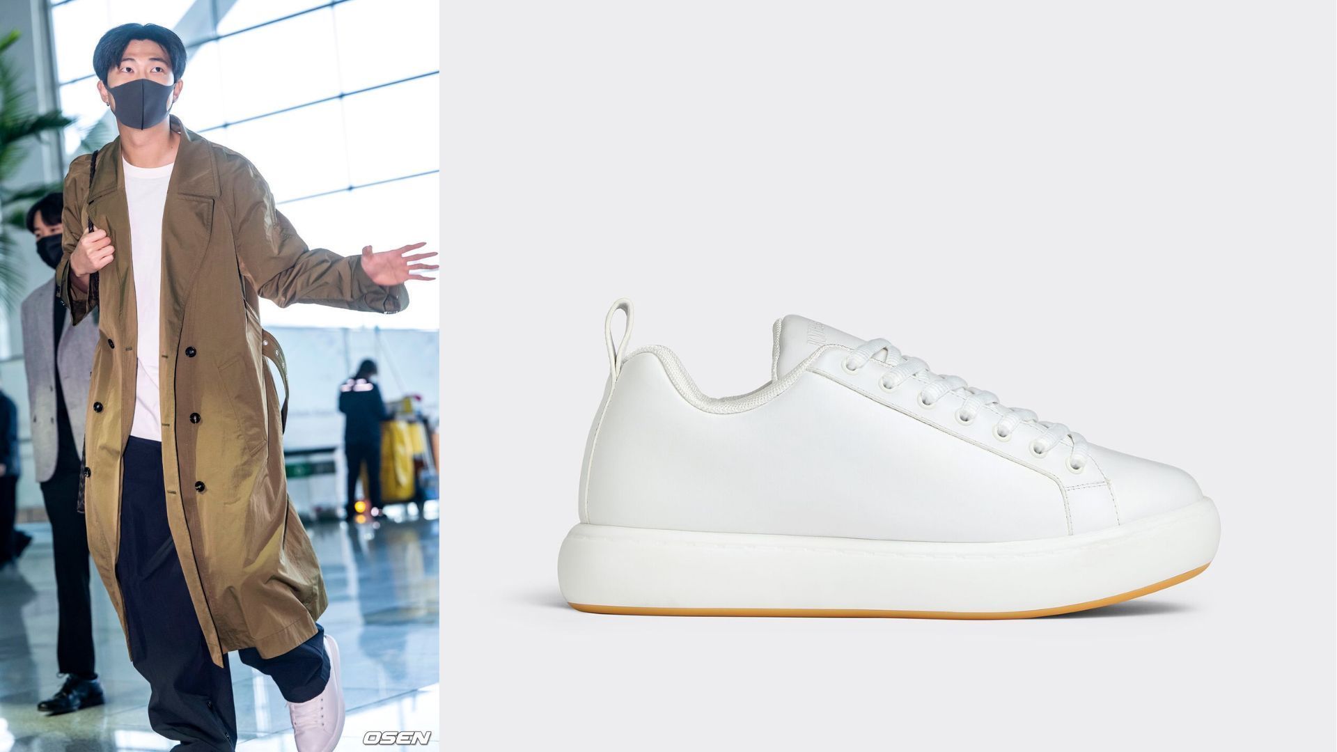 The most expensive shoes in BTS members' luxury shoe collections