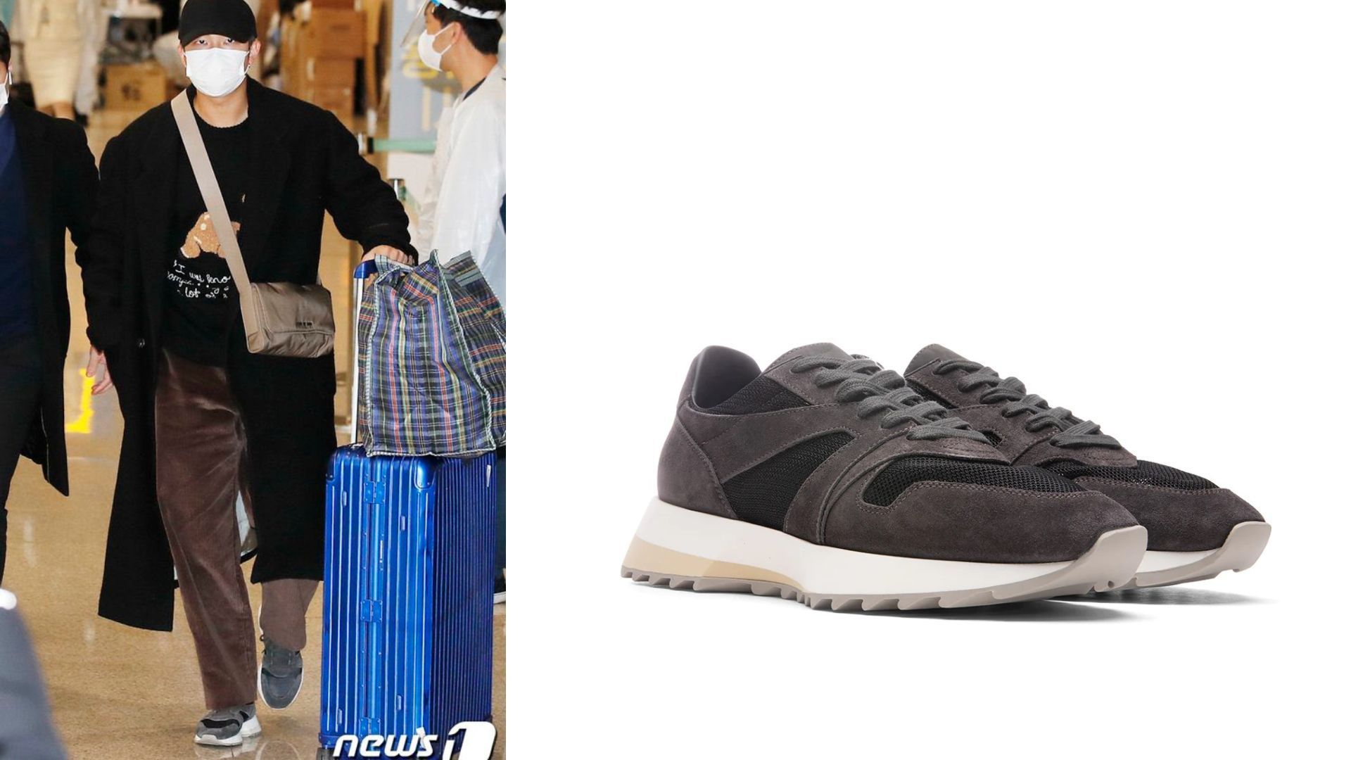 The most expensive shoes in BTS members' luxury shoe collections