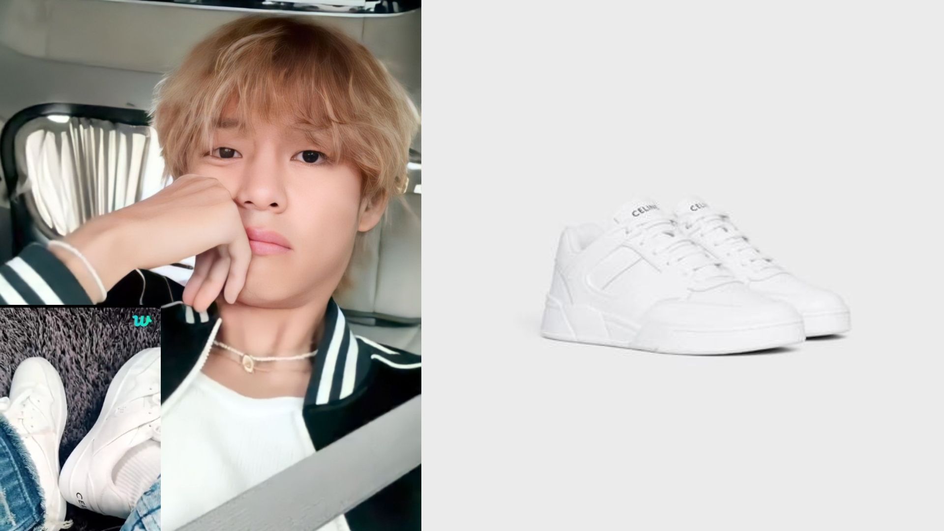 The most expensive shoes in BTS members' luxury shoe collections