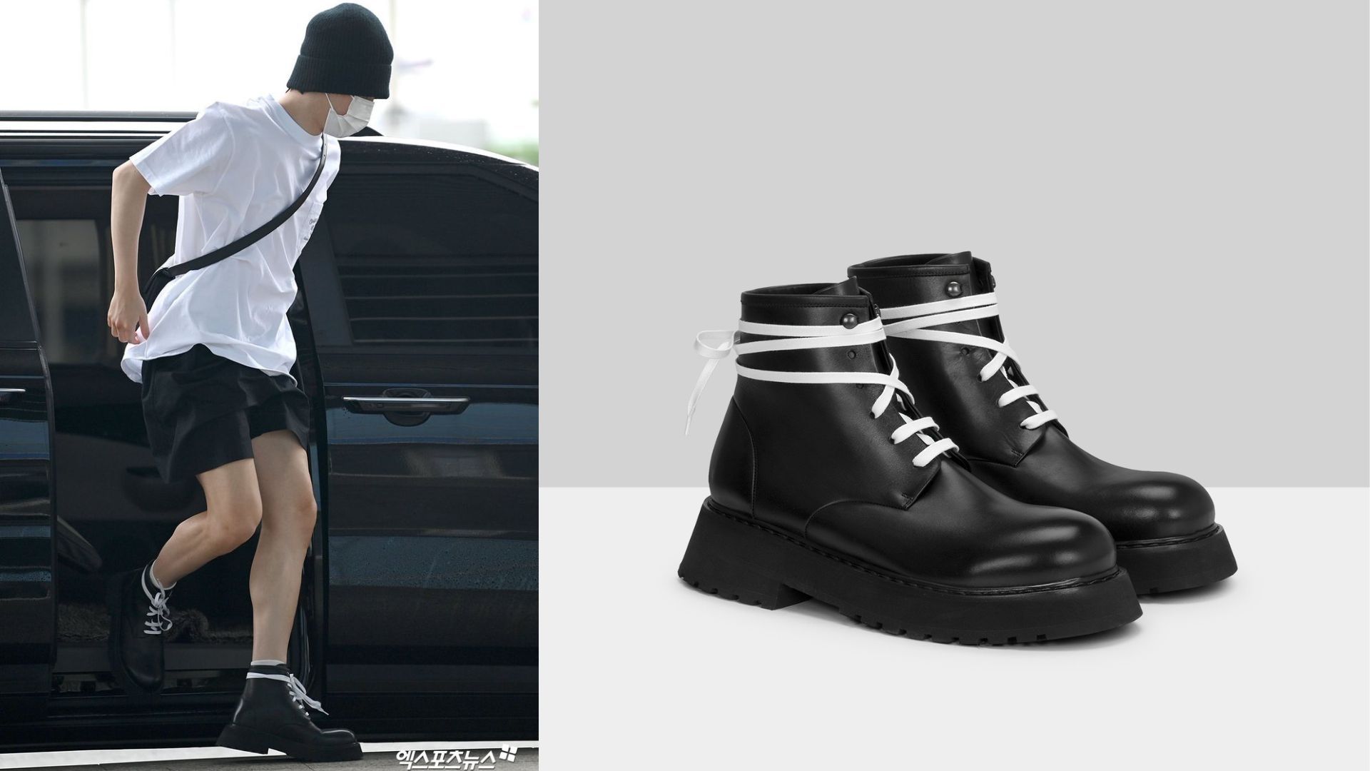 The most expensive shoes in BTS members' luxury shoe collections